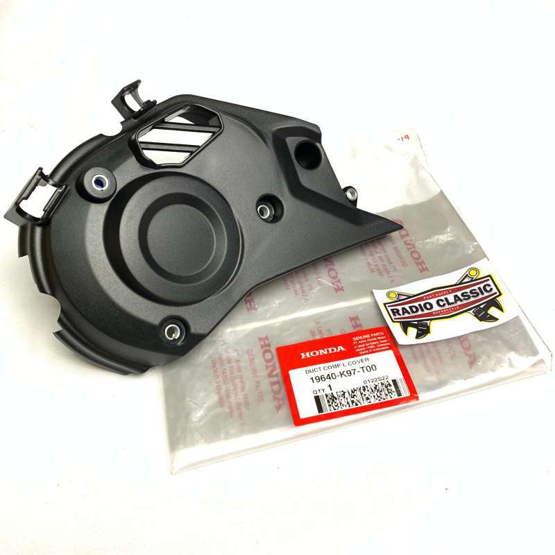 Harga Duct Comp L Cover 💯 Terbaru, Spesifikasi, & Kredit Oktober 2025