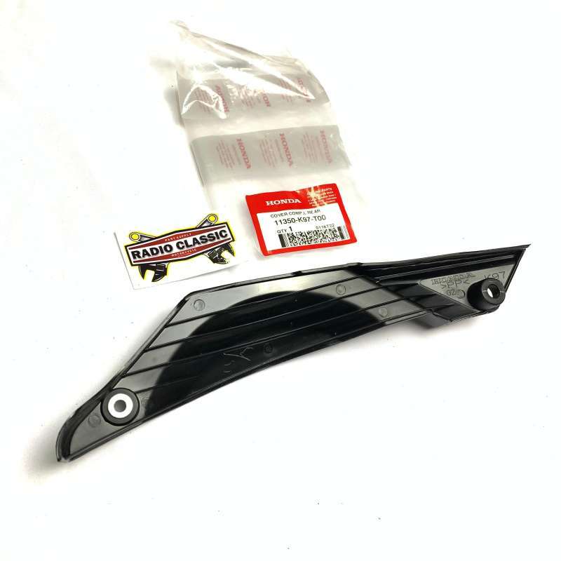 Promo Caver Tutup CVT Duct Comp L Cover Honda PCX 150 K97 & PCX Hybrid ...