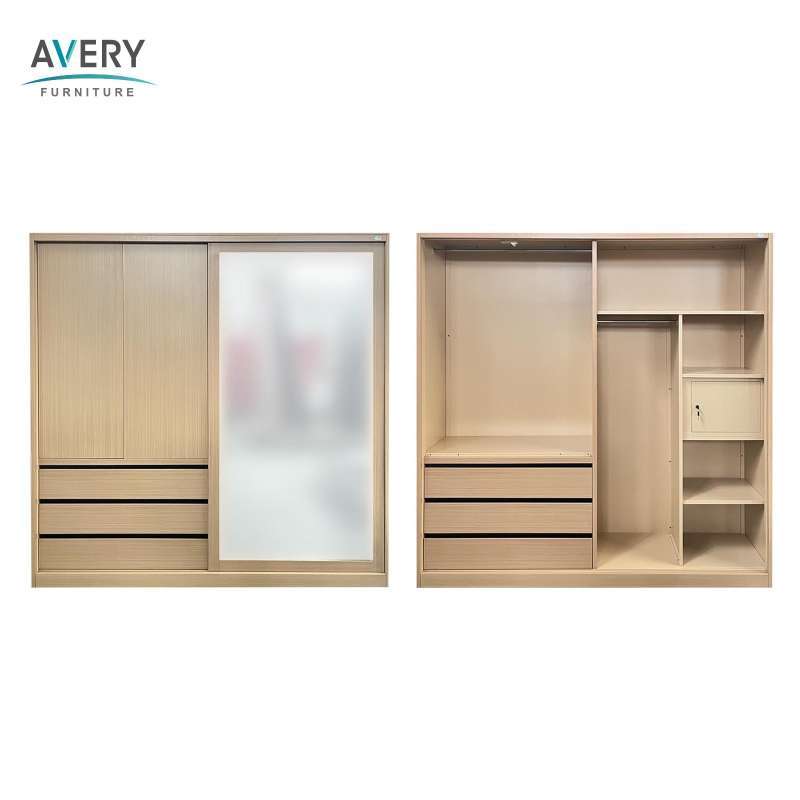 Jual Lemari Baju Besi Jumbo Original Murah - Harga Diskon Juni 2024 | Blibli.com