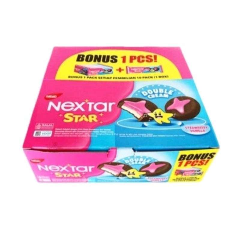 Jual Nextar 1 Box Termurah - Harga Grosir Terupdate Hari Ini | Blibli