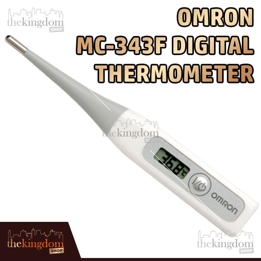 Jual Termometer Digital Terlengkap, Harga Terjangkau | Blibli.com
