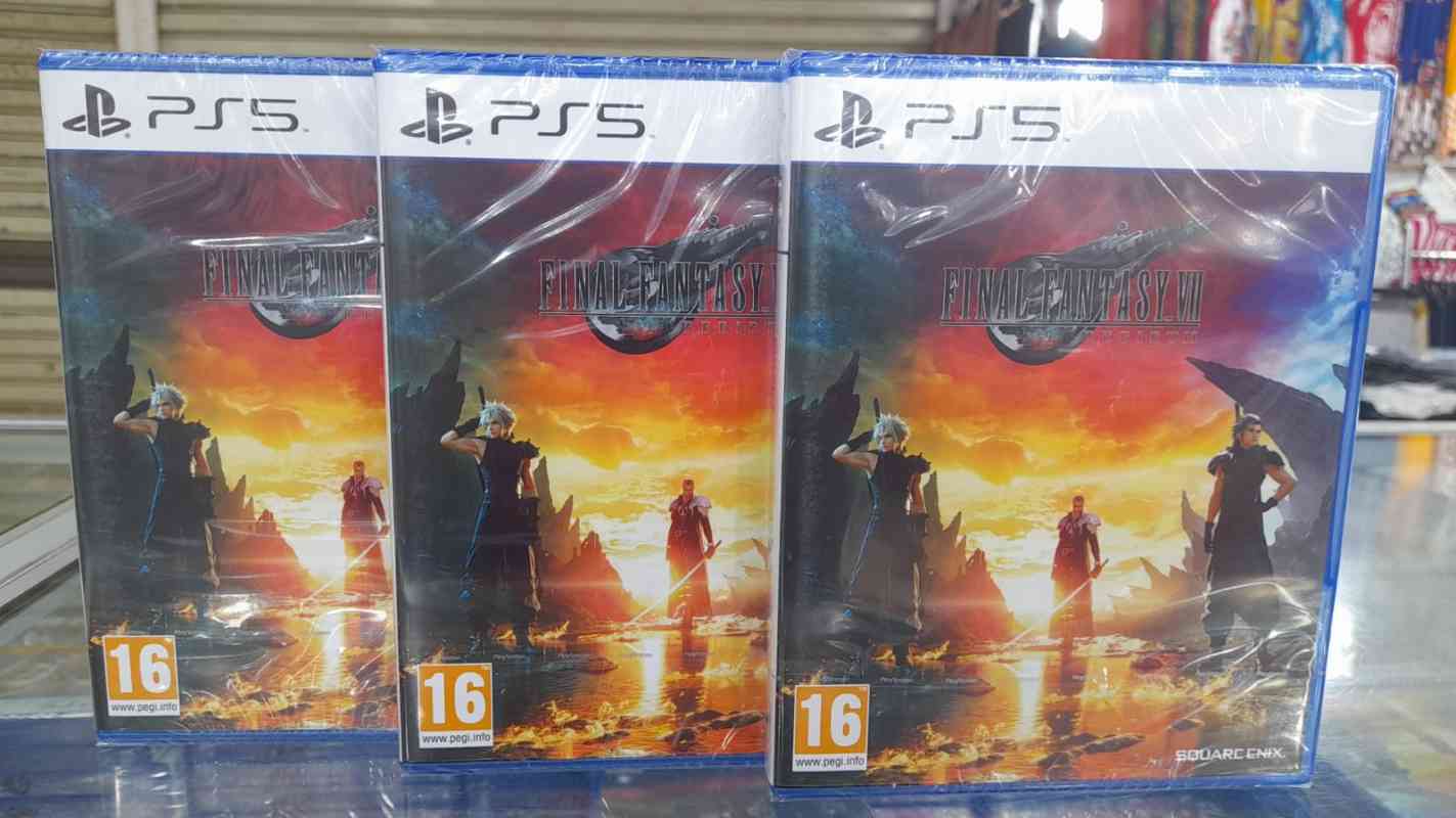 Jual Ps5 Po Final Fantasy Original Murah - Harga Diskon Agustus 2024 | Blibli