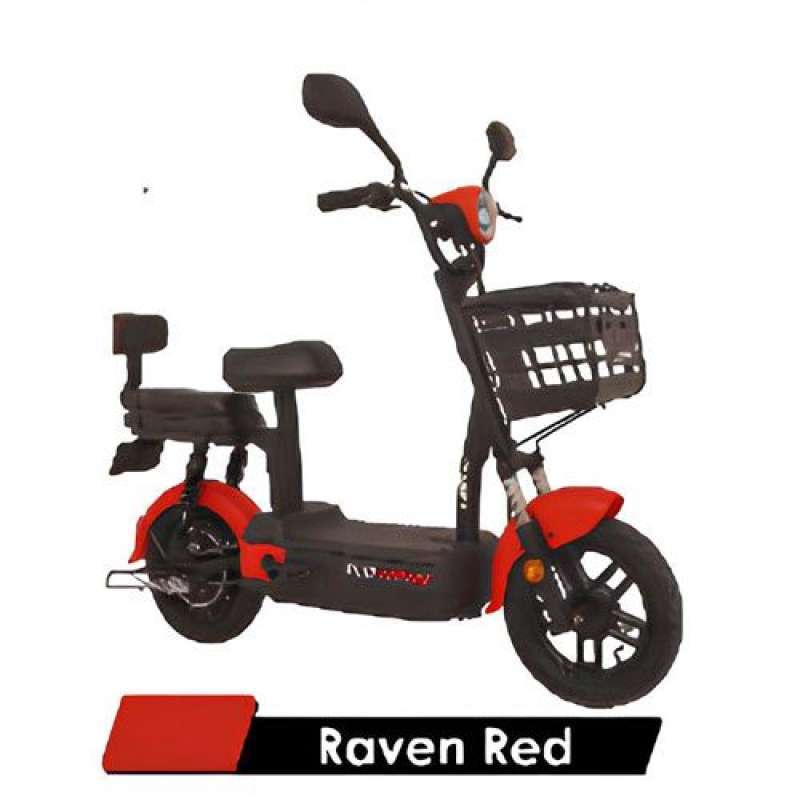 Jual Sepeda Listrik Exotic Blitz Original Terbaru - Harga Promo Murah ...