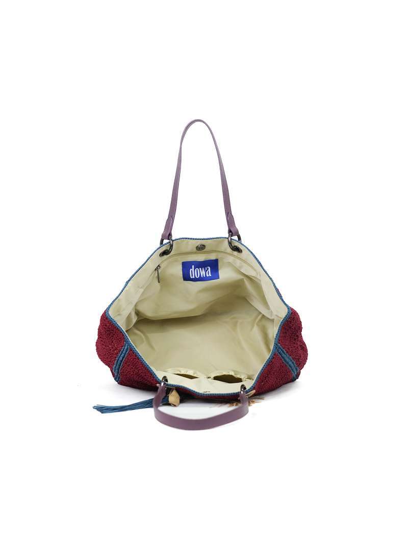 Jual Dowa Desire Tote Bag - Dress Blue Di Seller Dowa Official Store ...