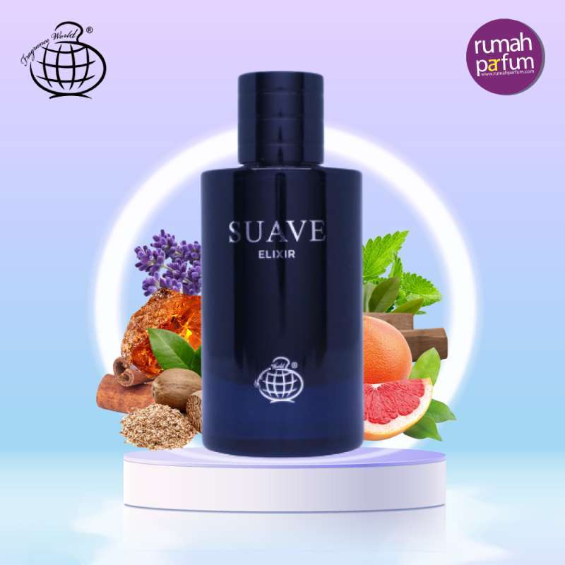 Fragrance World Suave Gratis Ongkir 🔥 Harga Murah Mei 2026