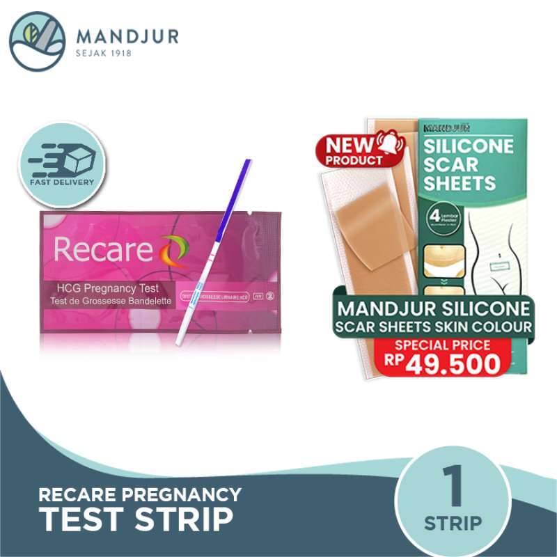 Jenis Jenis Test Pack Lengkap Harga Terbaru Juni 2024 | Blibli