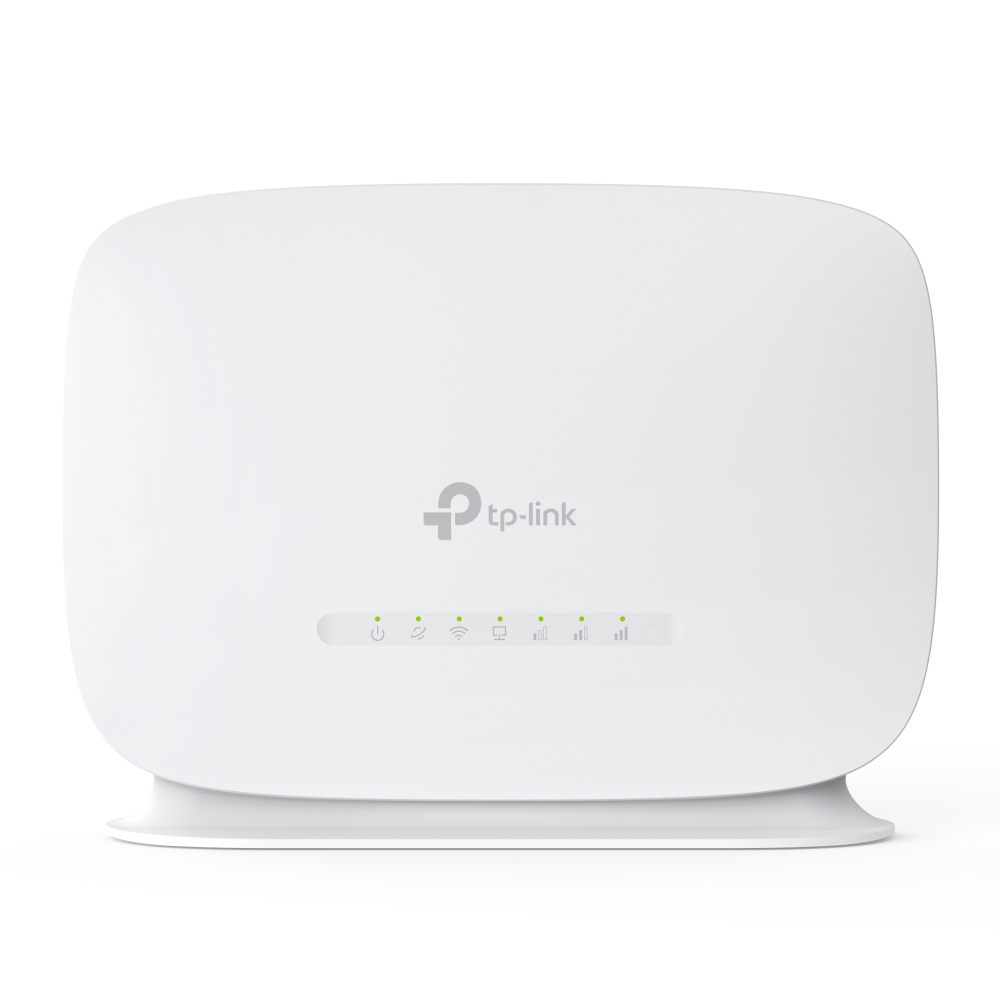 Promo Tp-link Tl-mr105 300 Mbps Wireless N 4g Lte Router Diskon 40% Di ...