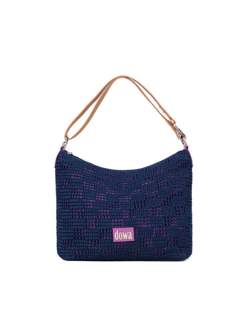 Jual Dowa Aim Shoulder Bag - Dress Blue Di Seller Dowa Official Store ...