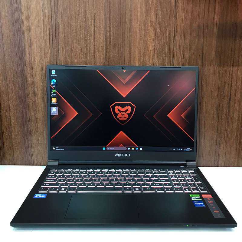Jual AXIOO PONGO 725 i7 12650H 16GB 512GB SSD RTX2050 FHD IPS 144HZ ...