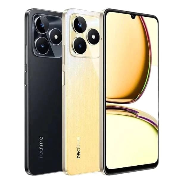 Jual Realme C53 8gb+8gb* 256gb (33w Supervooc Charge | 50mp Ai Camera ...