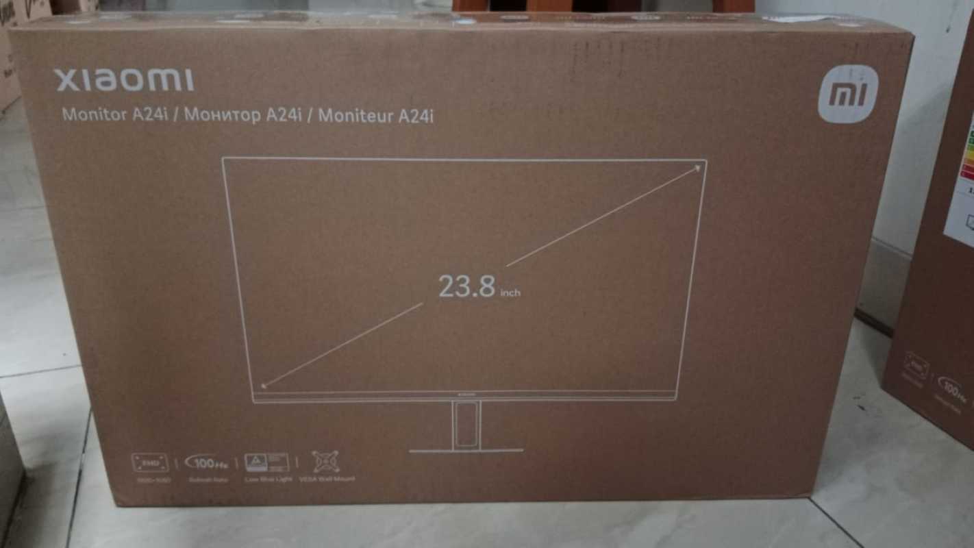 Monitor Xiaomi 22 Inch 🔥 - Harga Terbaru Mei 2026