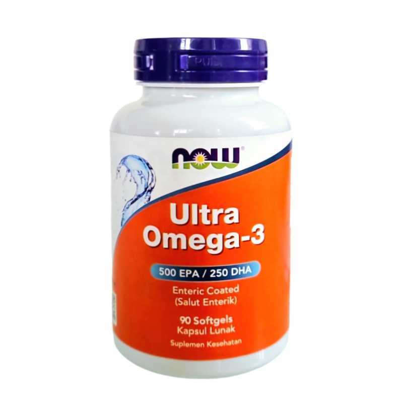 Now Ultra Omega 3 D Gratis Ongkir 🏷️ Harga Murah Mei 2026