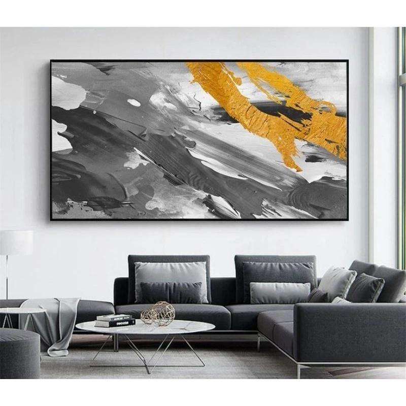 Jual Lukisan Dinding Ruang Tamu Hiasan Rumah Custom Plus Frame Future ...