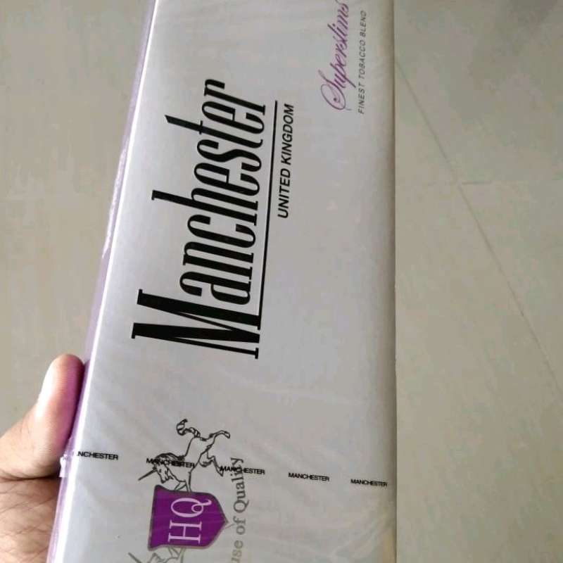 Promo Manchester Putih Diskon 3% Di Seller Desipramita Store - Jl.raya ...