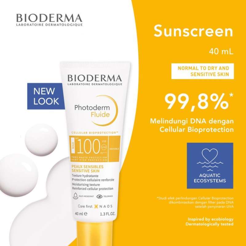 Jual Bioderma Sunblok Spf 100 Di Seller Grand Pasaraya - Cengkareng ...