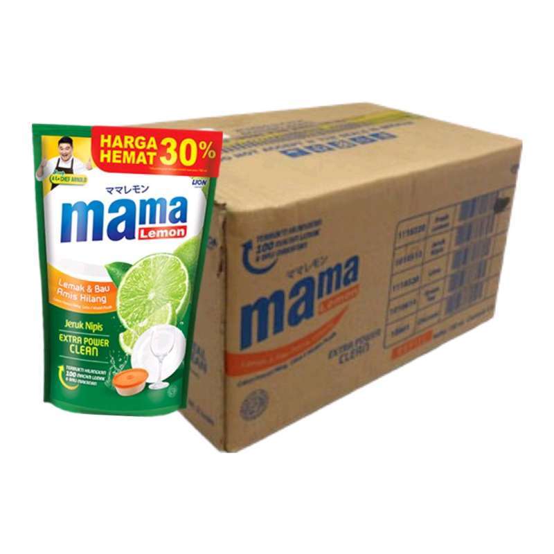 Mama Lemon 680 Ml Per Dus Gratis Ongkir 🏷️ Harga Murah Mei 2026