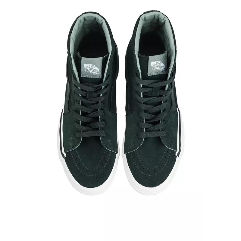 Promo Vans Sk8-hi Rearrange Sepatu Sneakers - Tonal Deep Forest ...