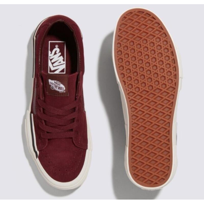 Jual Vans Sk8-low Rearrange Sepatu Sneakers - Tonal Port [vn000crnprt ...