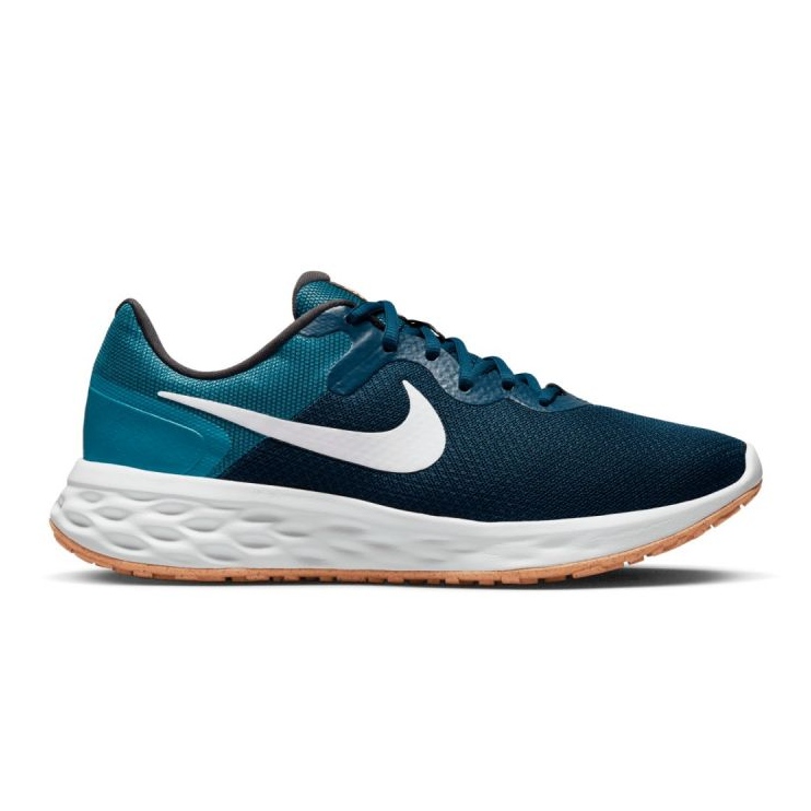 Promo Nike Men Running Shoes Revolution 6 Sepatu Lari Pria [dc3728-403 ...