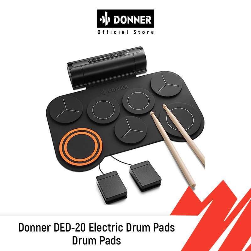 Jual Drum Donner Original, Murah & Diskon Februari 2024 | Blibli