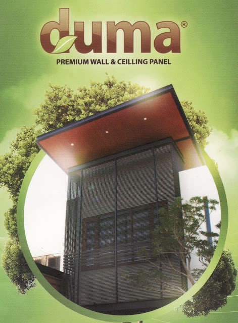 Jual Plafon Wpc Duma Panel Modern Sw 50 Di Seller Mitra Murni Sejati ...