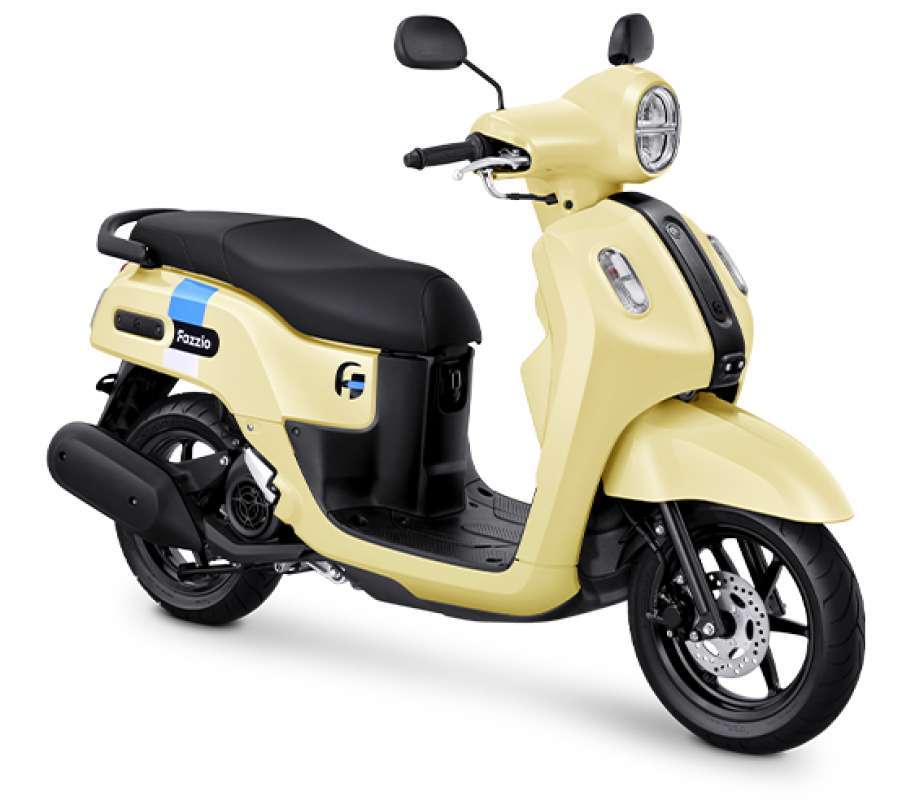 Jual Yamaha Fazzio Hybrid - Neo Version [vin 2024/ Otr Yogyakarta ...