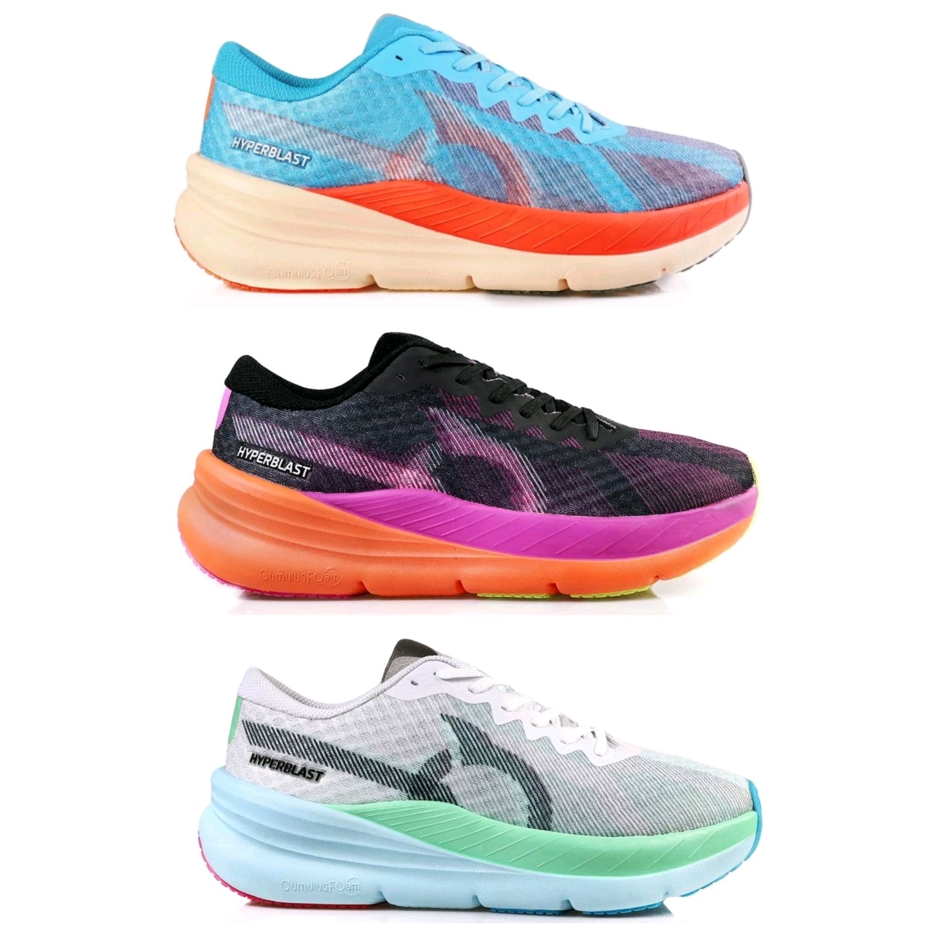 Jual Sepatu Lari Running Ortuseight Ortus Hyperblast 1.3 New Ortus ...