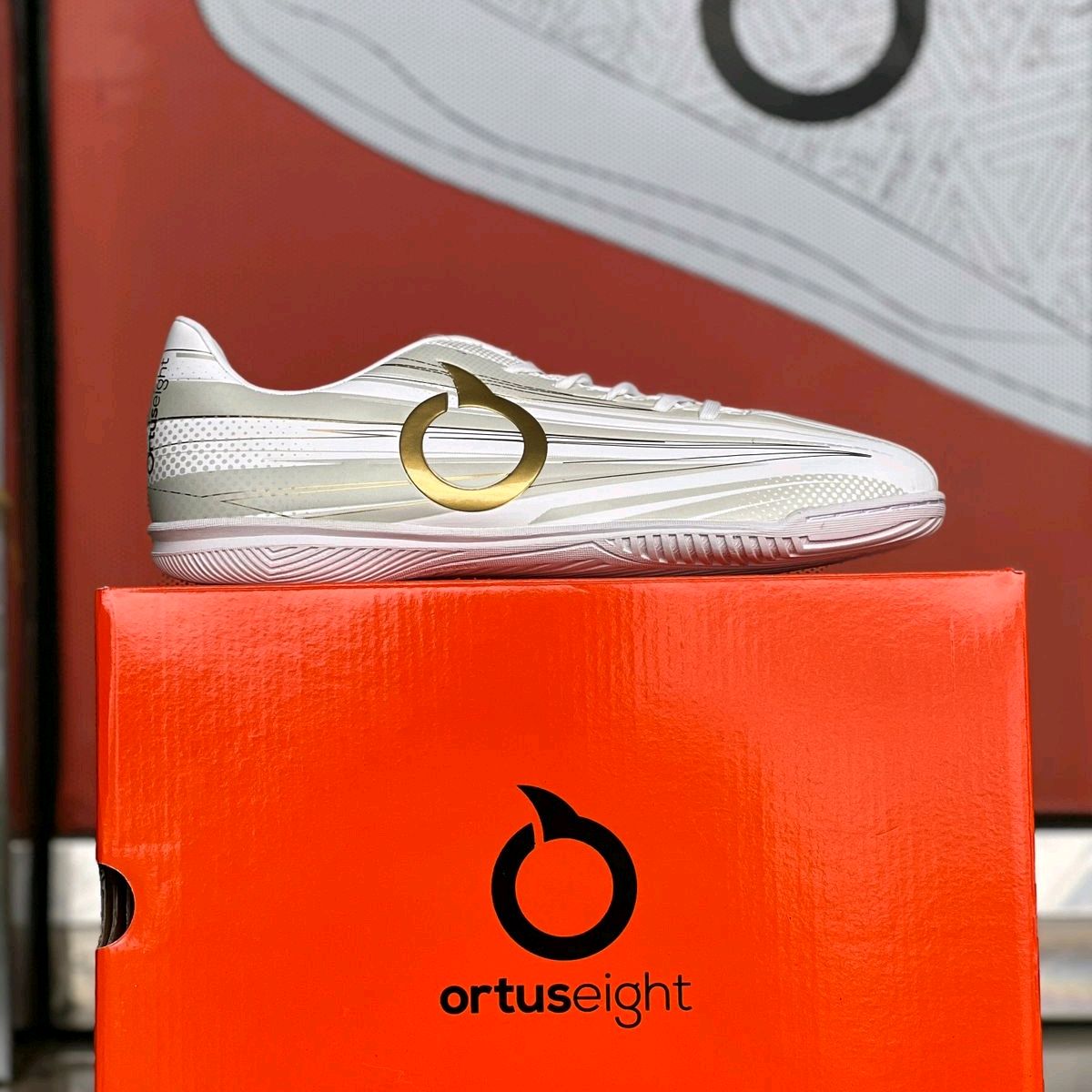 Promo SEPATU FUTSAL ORTUSEIGHT RAVEN V2 IN NEW ORTUS EIGHT - AIRFORCE ...