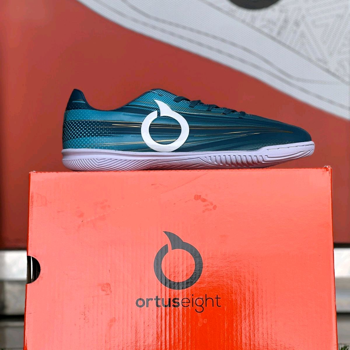 Promo Sepatu Futsal Ortuseight Raven V2 In New Ortus Eight - 43 ...