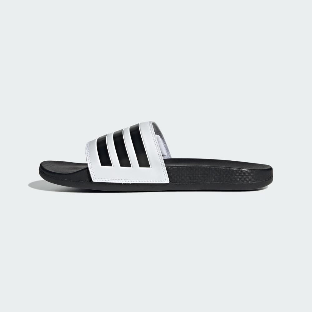 Promo Adidas Men Slides Adilette Comfort Sandal Pria [gz5893] Diskon 9% ...