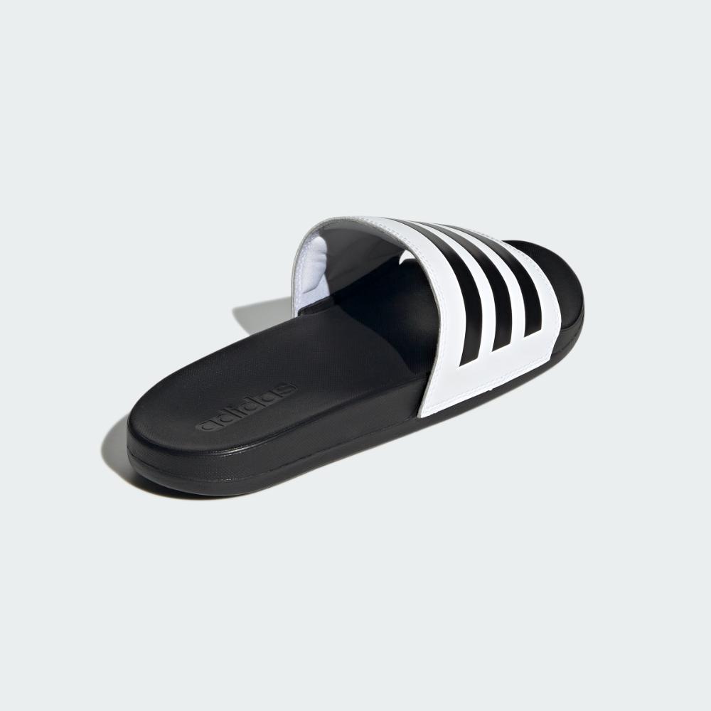 Promo Adidas Men Slides Adilette Comfort Sandal Pria [gz5893] Diskon 9% ...