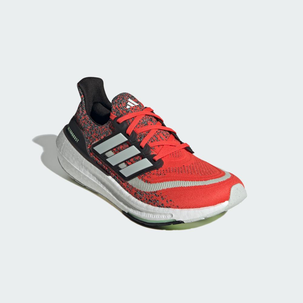 Promo [free T Shirt] Adidas Men Running Shoes Ultraboost Light Sepatu