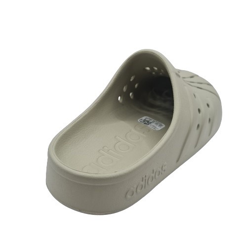 Promo Adidas Men Slides Clog Adilette Sandal Pria [if8653] - Grey 9 ...