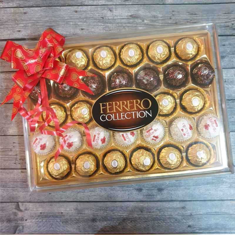 Ferrero rocher singapore store