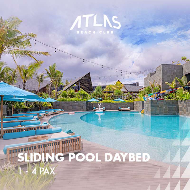 Jual Atlas Beach Club - Pilihan Harga Termurah Di 2024 | Blibli