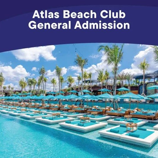 Jual Atlas Beach Club - Pilihan Harga Termurah Di 2024 | Blibli