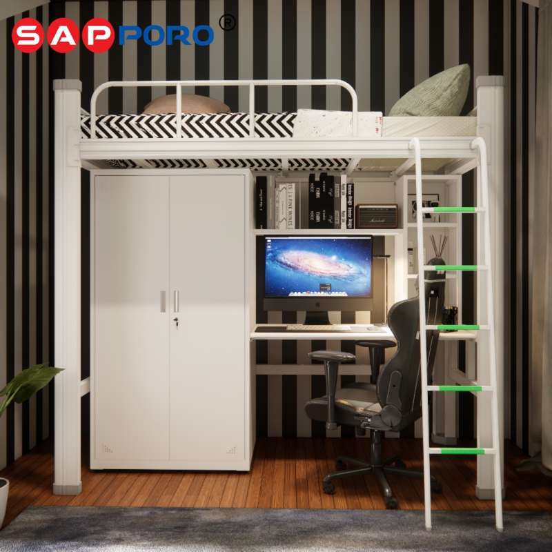 Harga loft bed store