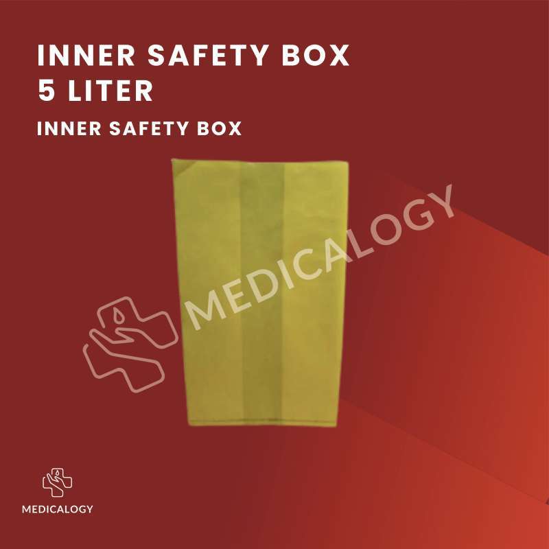 Jual Inner Safety Box 5 Liter Di Seller Medicalogy Bandung - Sadang ...