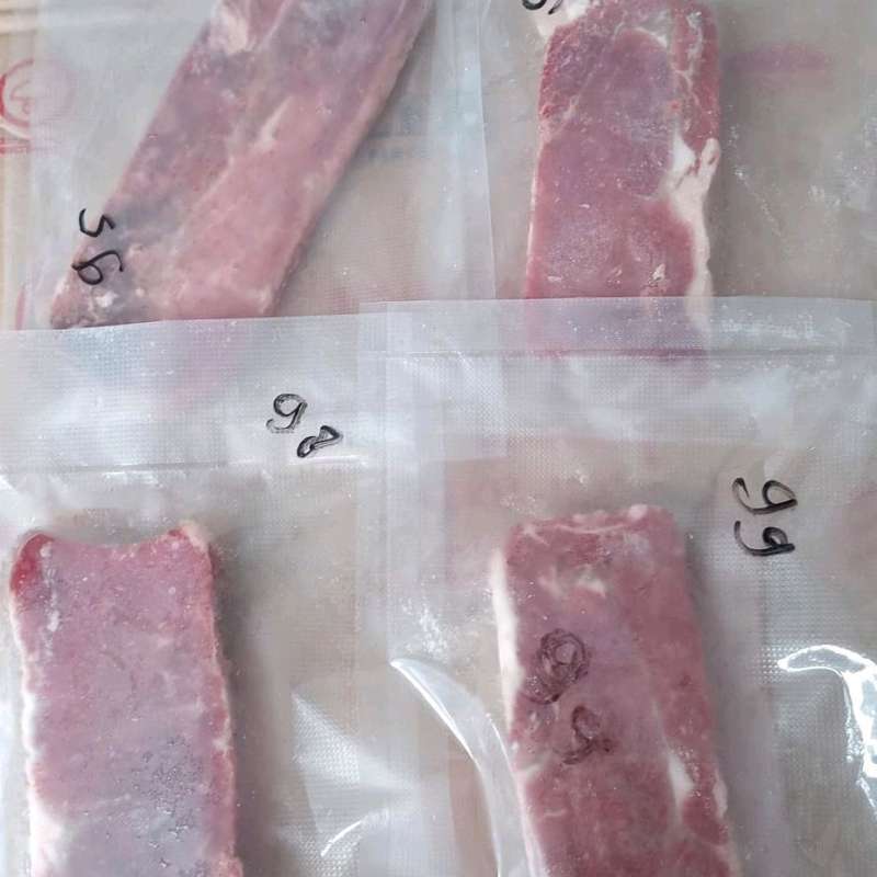 Jual Steak Daging Sapi Impor Enak Juicy Premium Sedikit Lemak - 131-150 ...