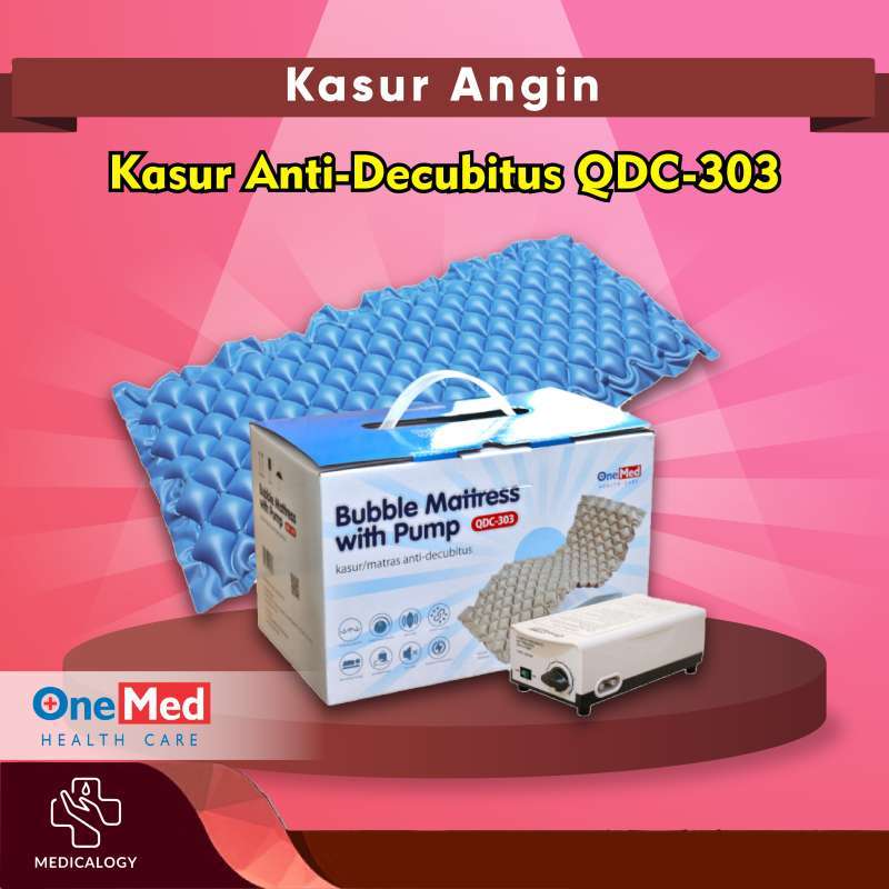 Jual Onemed Kasur Angin Anti Decubitus Qdc 303 | Kasur/matras Anti ...