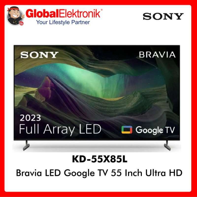 Jual Sony X85 K Original, Murah & Diskon Mei 2024 | Blibli