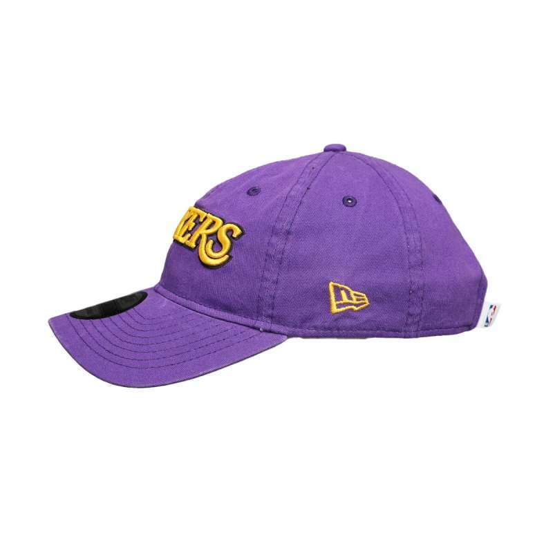 Promo New Era Men Basketball 920 Nbastmnt 22 Los Angeles Lakers On The ...