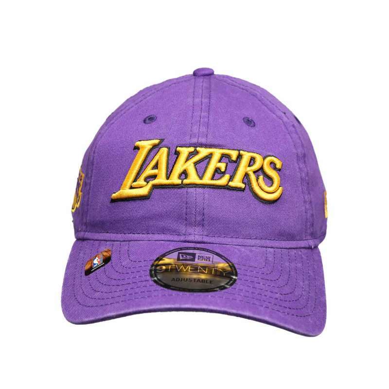 Promo New Era Men Basketball 920 Nbastmnt 22 Los Angeles Lakers On The ...