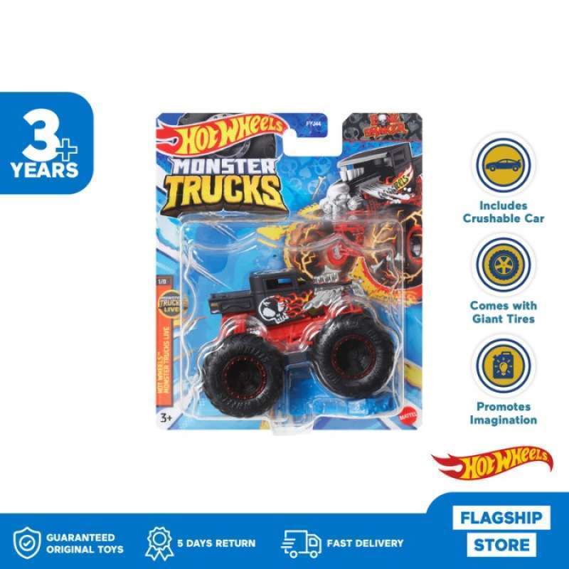 Jual Mobil Monster Besar Original Harga Termurah Maret 2024 | Blibli