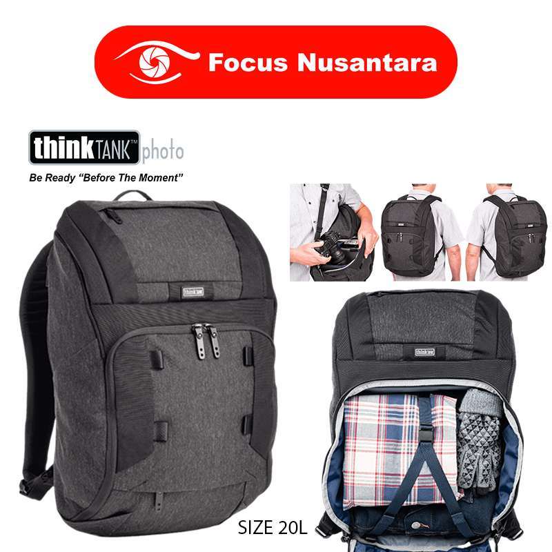Jual Focus Nusantara - Think Tank Speedtop Backpack 20l / Thinktank 30 ...