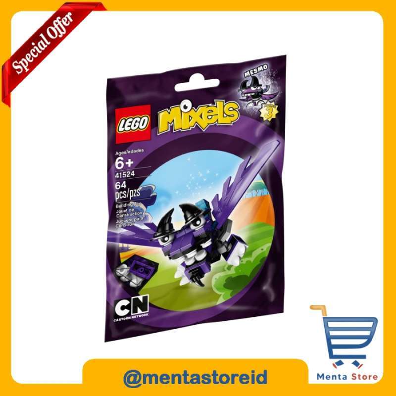 lego mixels mesmo