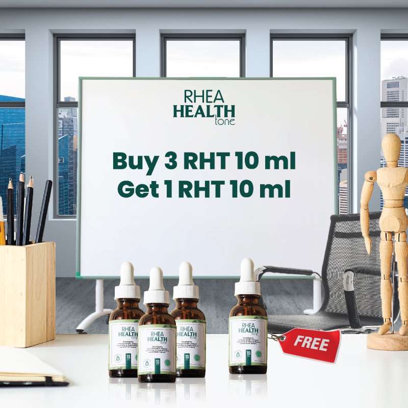 Rhea Health Tone - Harga Terbaru Juni 2024 | Blibli