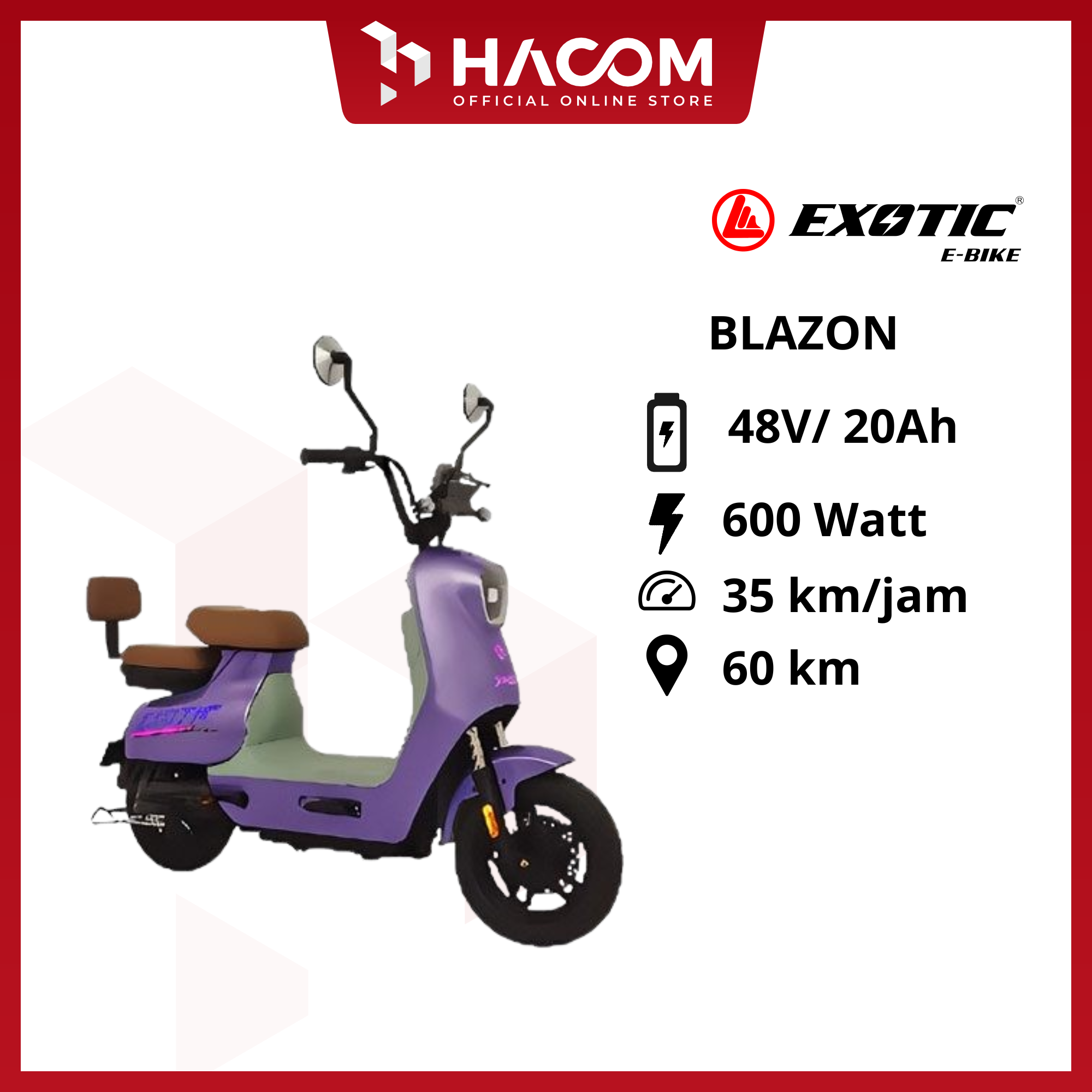 Jual Sepeda Listrik Yang Harganya 20 Juta Terbaru Dengan Harga Termurah ...