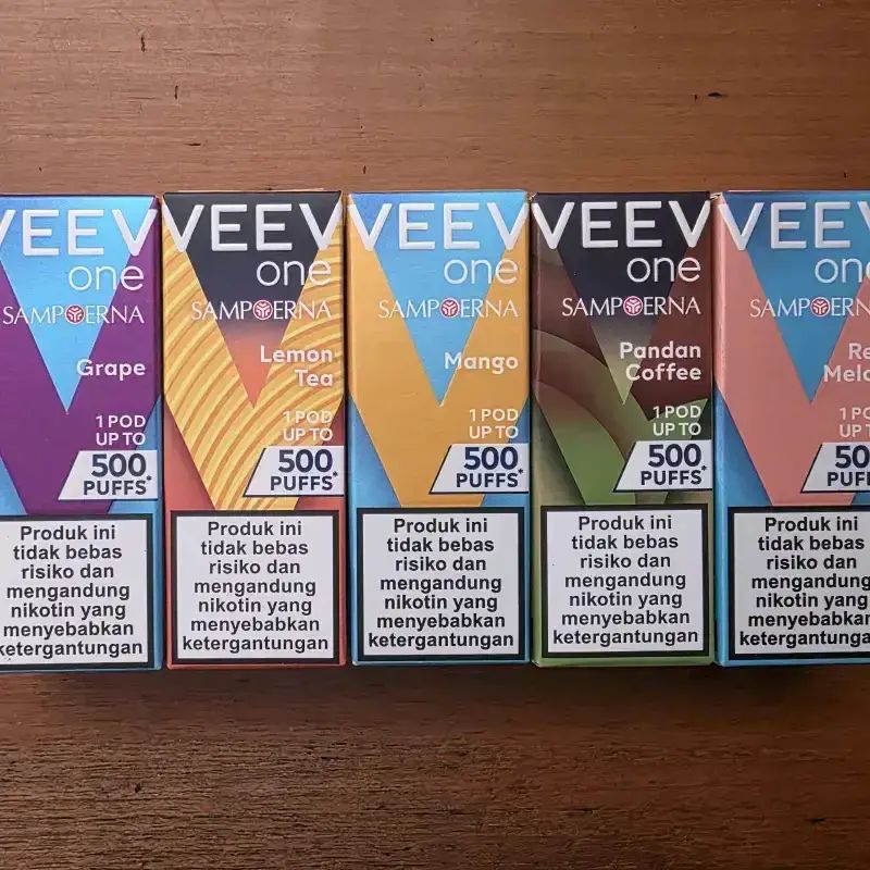Jual Vape Veev One (catridge & Liquid) Di Seller 441 Store - Pungkur ...