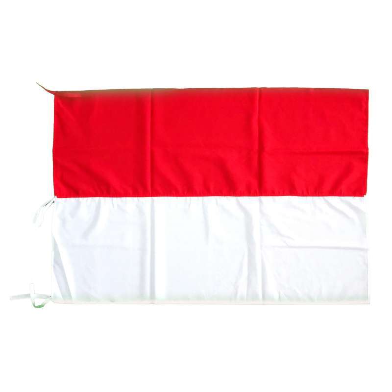 Jual Bendera Merah Putih Kain Besar Sekolah Instansi Kantor 90x120cm ...